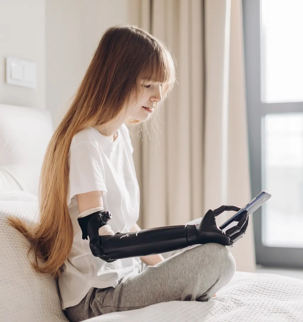 Upper Extremity Limb Prosthetics in Las Cruces, NM | PrimeCare Orthotics & Prosthetics